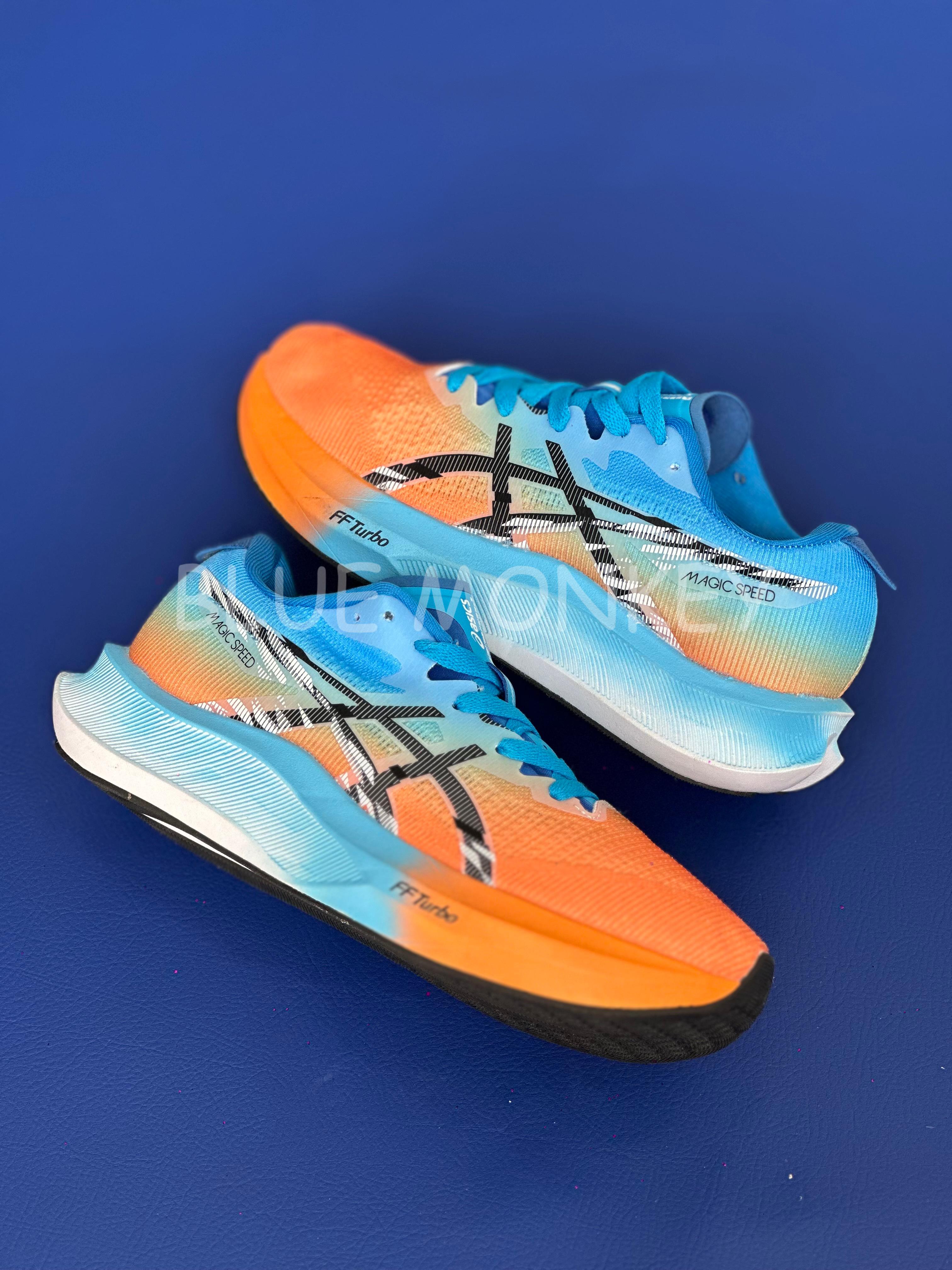 Asics Meta Speed 4 Sky – Blue Monkey Tenis